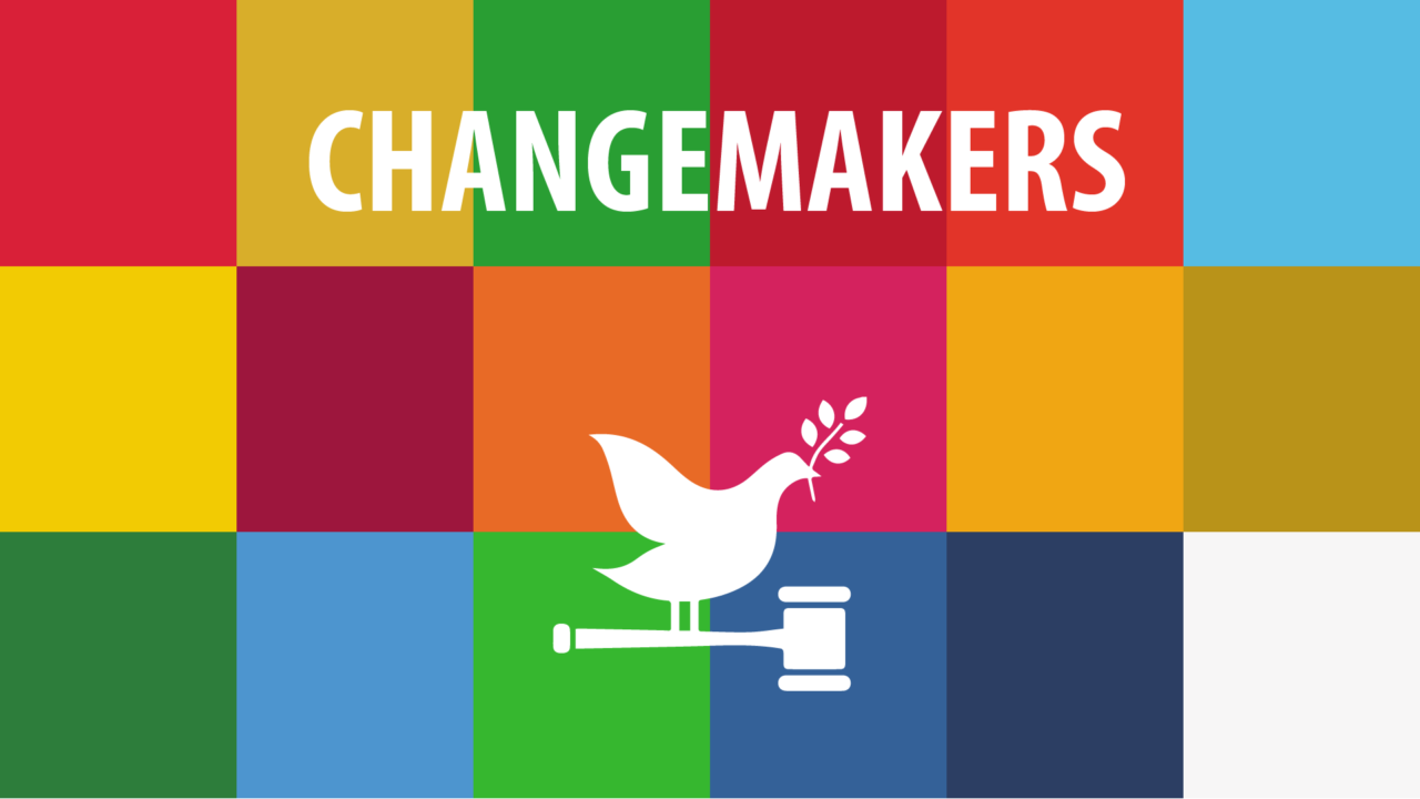 Changemakers | The Hague Peace Projects